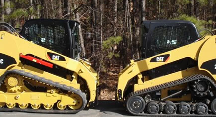 Caterpillar CTL ou MTL : robustesse ou confort - France Média Business