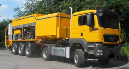 Le Novasealer Breining en première mondiale à Bauma - France Média Business