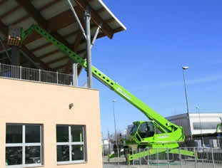 Roto Merlo 60.24 MCSS, toujours plus fort - Construction Cayola