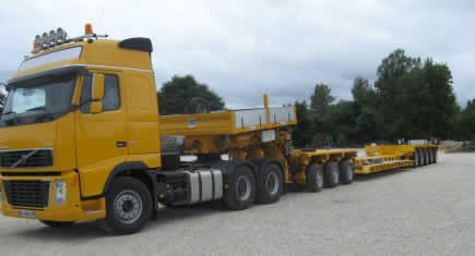 Nouvelles livraisons de semi-remorques et remorques - France Média Business