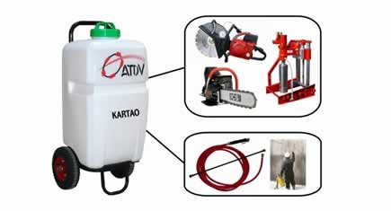 ATDV lance Kartao - Construction Cayola