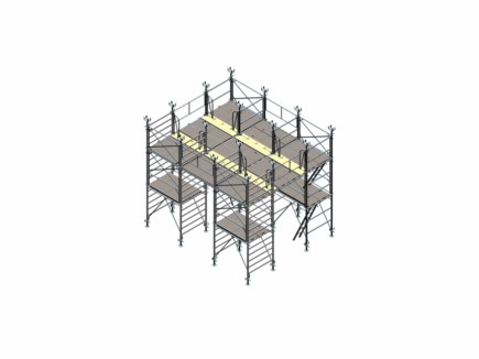Jalmat présente une nouvelle référence qualité et sécurité en Etaiement ...