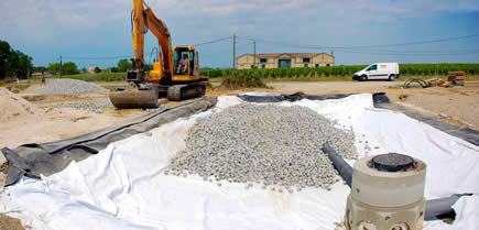 Hydrocyl récupère les eaux de Saint-Estèphe - France Média Business