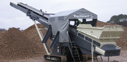 Pollutec :Trackstack arrive chez TP Environnement - Construction Cayola