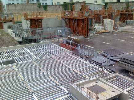 Coffrage Top Dalle : l’atout sécurité de la gamme Alphi - France Média ...