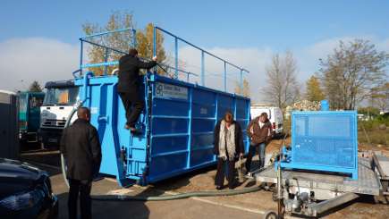 Simon Moos : grand soleil sur la déshydratation - France Média Business