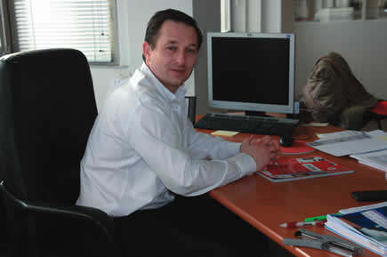 Chastagner : "Le levage est un métier qui impose la plus grande rigueur ...