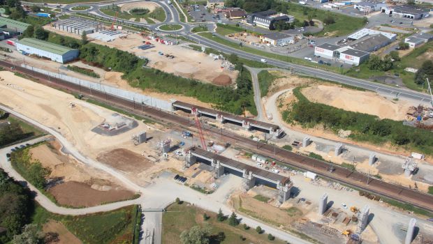 LGV SEA : un chantier aux multiples défis ! - France Média Business