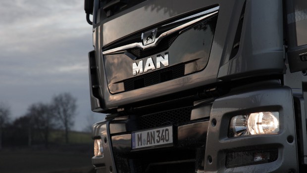 MAN fait sa place en France - France Média Business