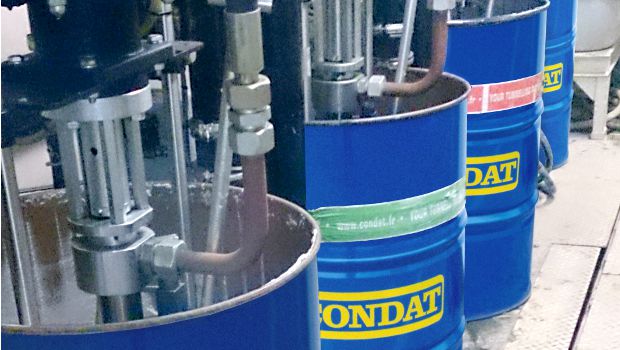 Nouvelle gamme Condat pour les tunneliers : auto-extinguible - France ...