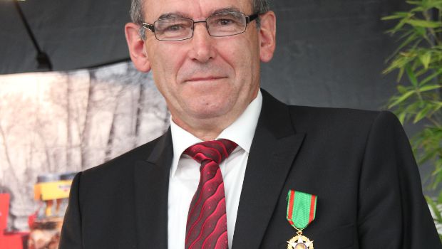 Rabaud décore son directeur commercial - France Média Business