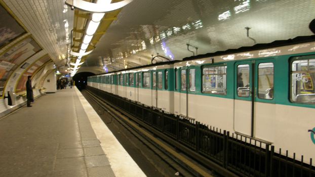 RATP prend de l’élan - France Média Business