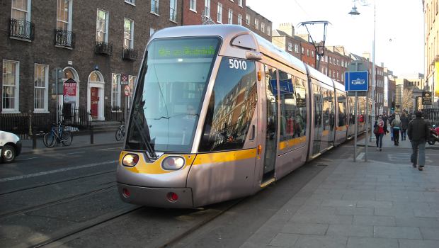 Transdev remporte Dublin - France Média Business