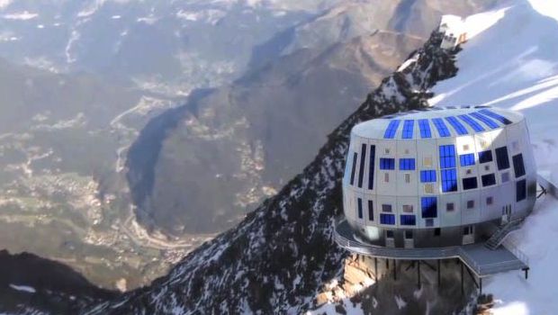 Inauguration du refuge du Goûter - France Média Business