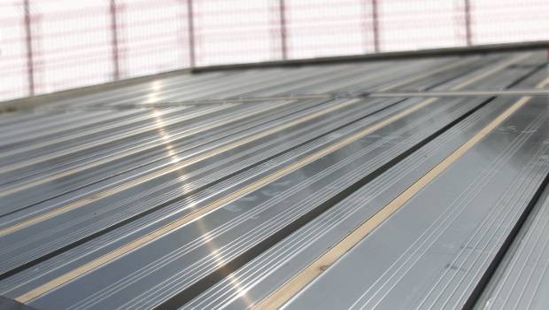 Alphi propose un coffrage de dalles alliant sécurité et écologie ...