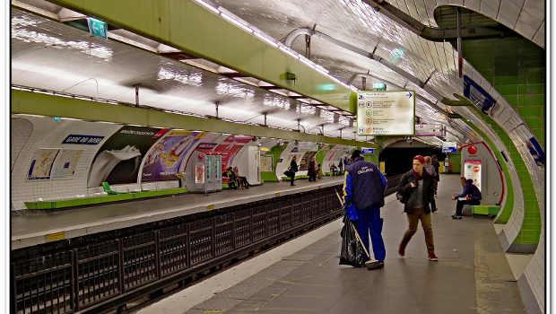 Paris : les travaux de la ligne 4 ont débuté - France Média Business