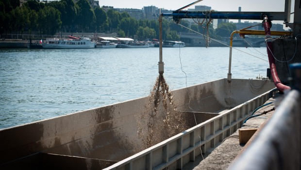 Grand Paris : quelle gestion pour les déblais ? - France Média Business