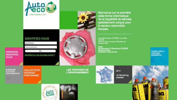 Autoeco lance sa plateforme de traçabilité des déchets automobiles ...