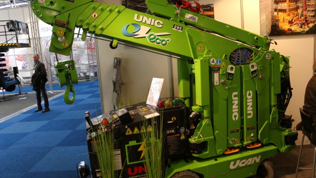 Unic se réorganise en France - Construction Cayola