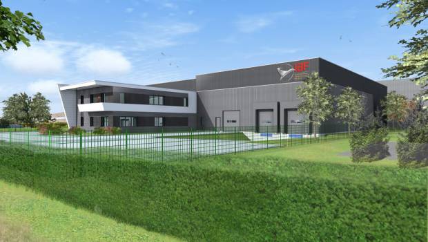 IBF choisit GSE pour construire son siège - France Média Business