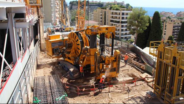 EXCLU - Mini cutter Bauer MBC30 : un accueil princier sur Monaco ...