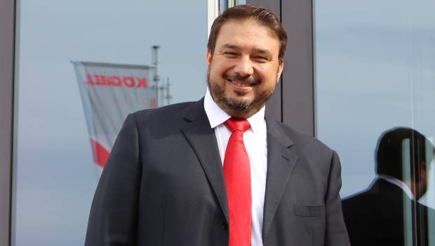 Christophe Obino gèrera les ventes Kögel en France - Construction Cayola