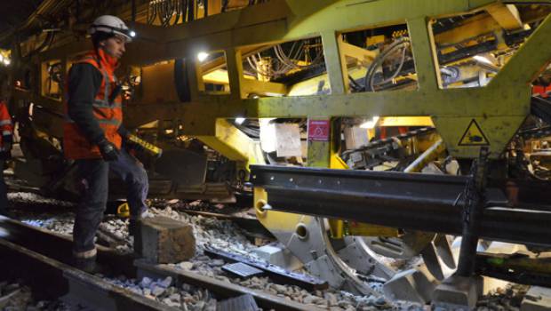 La ligne R du Transilien en pleine mue - France Média Business