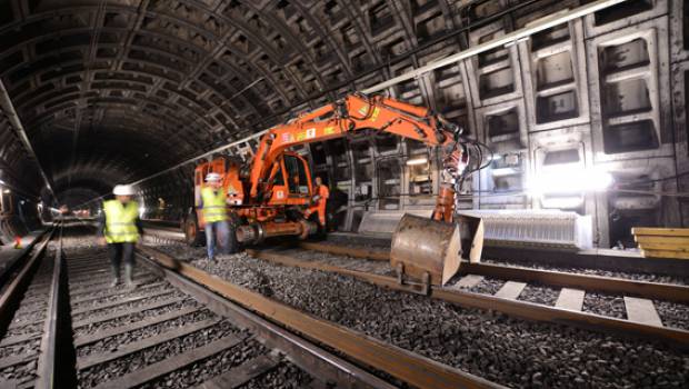 1,74 milliard d'euros en 2018 pour moderniser le réseau RATP - France ...