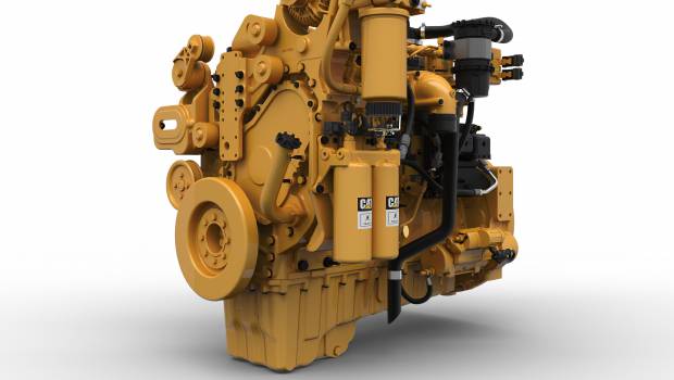 Caterpillar élargit sa gamme de moteurs industriels Stage V ...