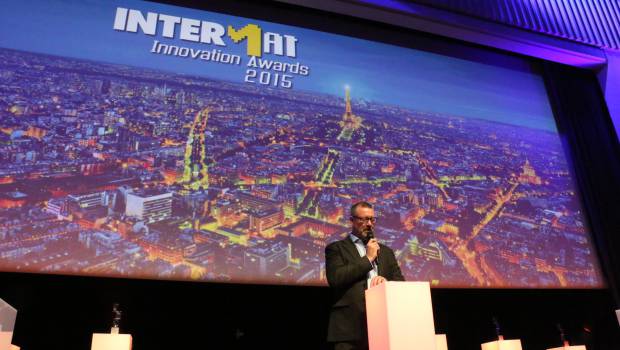Les Intermat Innovation Awards entrent en scène - France Média Business