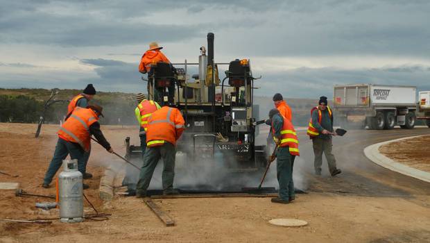 Colas Australia s'empare de Topcoat Asphalt Contractors - Construction ...