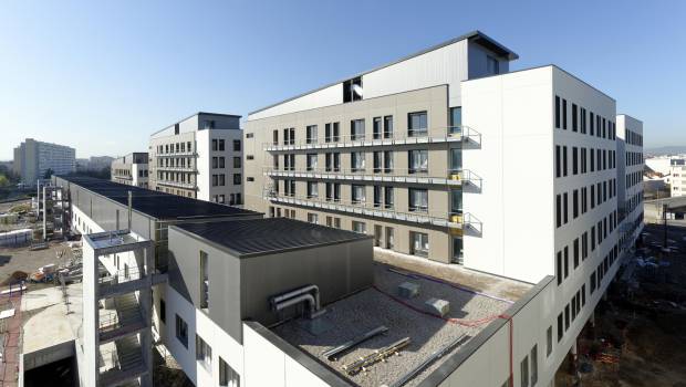 Médipôle Lyon-Villeurbanne : un méga complexe hospitalier - France ...