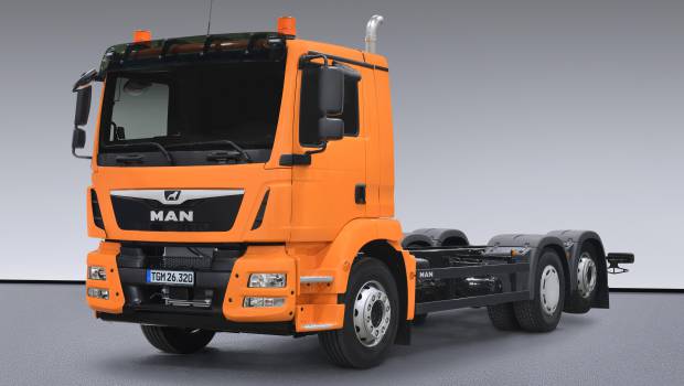 La gamme Man Euro VI adopte la transmission Allison - France Média Business