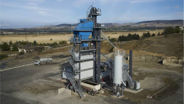 Benninghoven présente sa nouvelle centre d'enrobage ECO - France Média ...