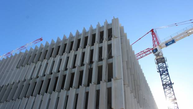 Ciments Calcia : « Mettre le bon béton au bon endroit » - Construction ... Ciments Calcia : « Mettre le bon béton au bon endroit » - Construction ...