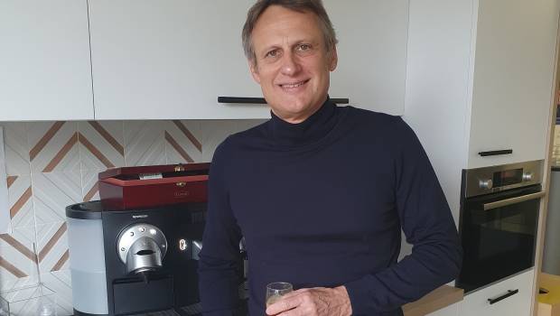 Un café avec...Fabio Rinaldi - France Média Business