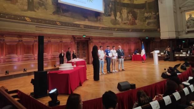 Concours général des métiers Maintenance des matériels : les lauréats ...