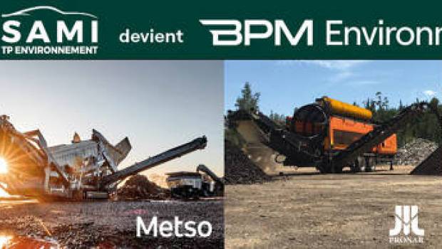 SAMI TP Environnement devient BPM Environment - France Média Business