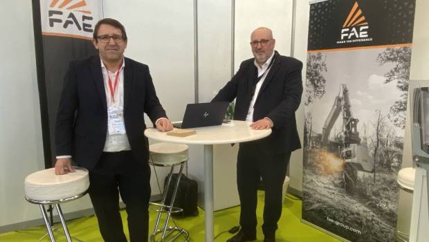 FAE se lance dans les accessoires pour les TP - France Média Business