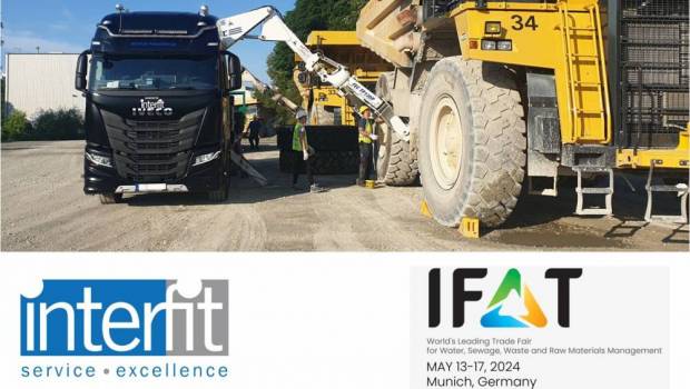 Interfit Tire à l'IFAT - France Média Business