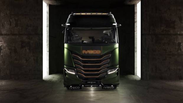 Une interface Iveco pour les accessoires PL & VU - France Média Business