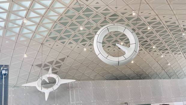 Grand Paris Express : des sculptures futuristes pour la Gare Thiais ...