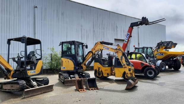 VLOK inaugure 3 nouvelles agences - Construction Cayola