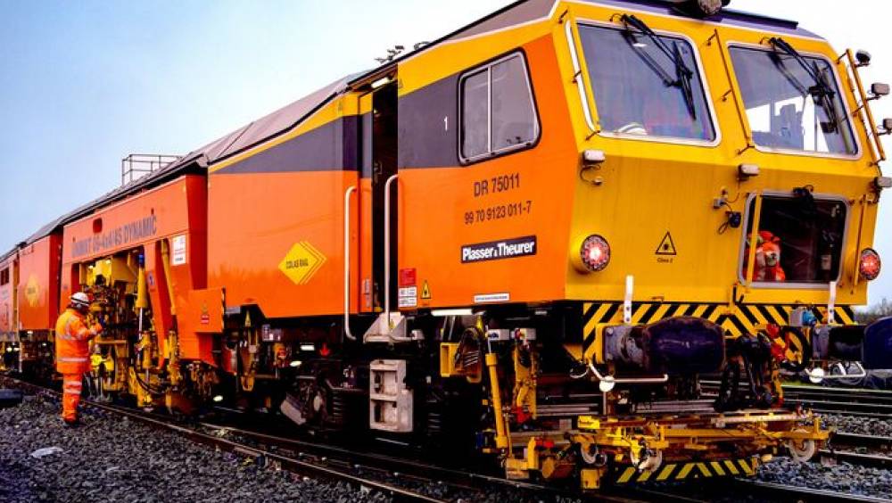 Colas Rail UK remporte un marché de 380 M€ avec Network Rail - France ...