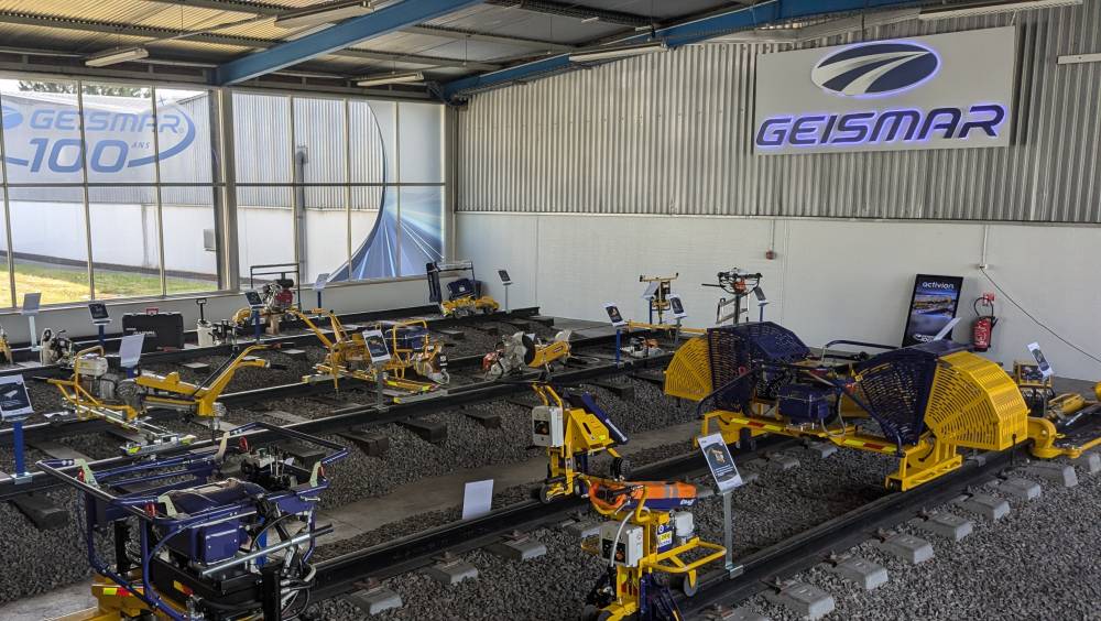 [Press Release] Geismar Becomes "Geismar Rail Industry Technologies & Services (GRITS)" - France ...