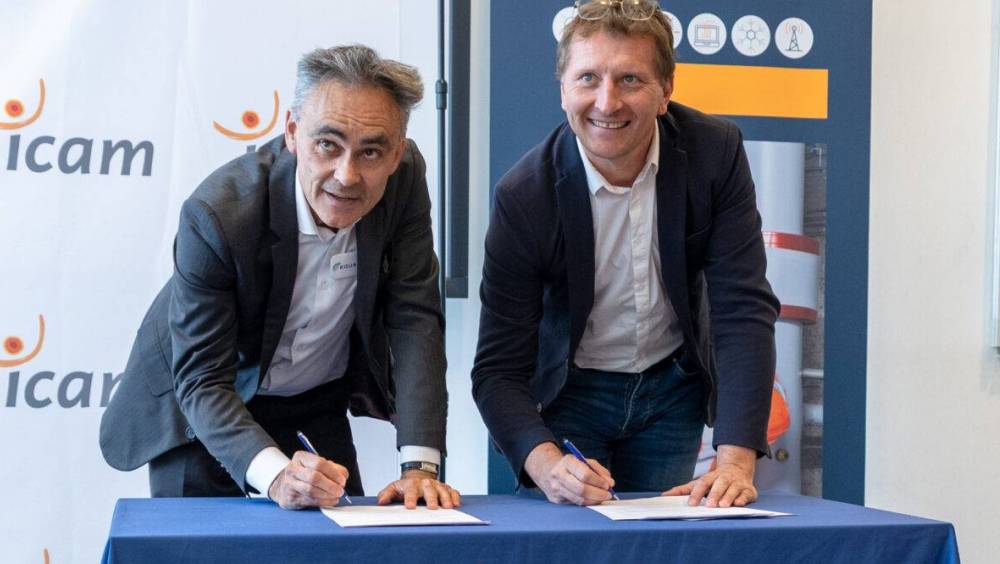 L’Icam et Equans signent un partenariat pour connecter formation et terrain - France Média Business
